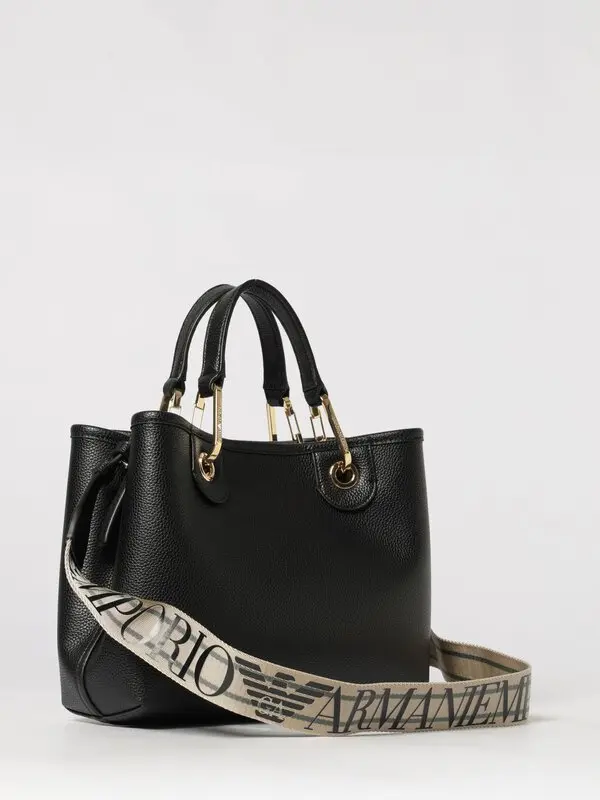 Emporio Armani Handbag Colour - Black