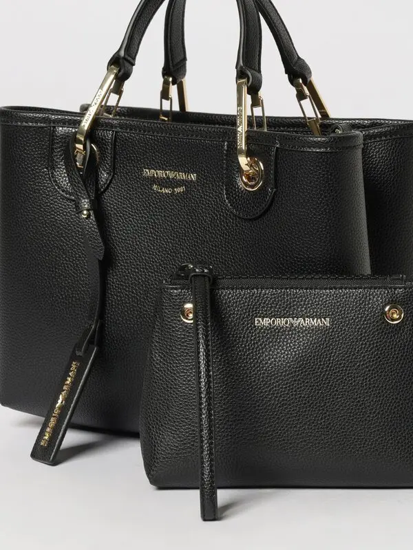 Emporio Armani Handbag Colour - Black