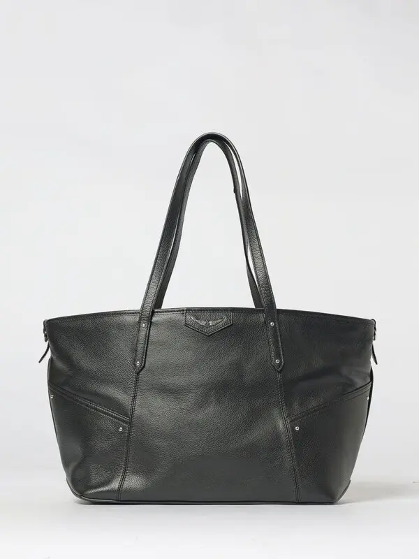 Zadig&Voltaire Leather Shoulder Bag