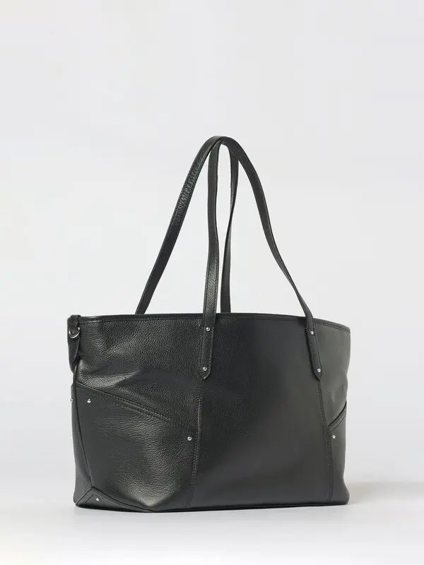 Zadig&Voltaire Leather Shoulder Bag