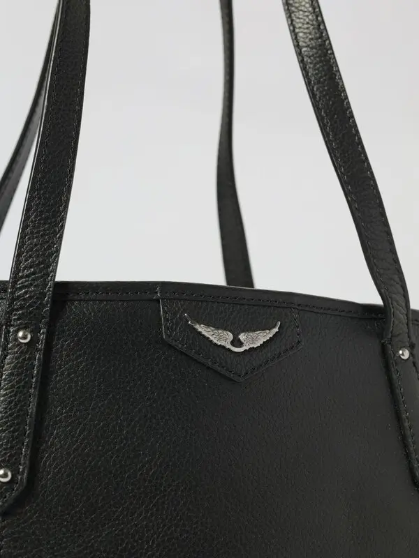 Zadig&Voltaire Leather Shoulder Bag