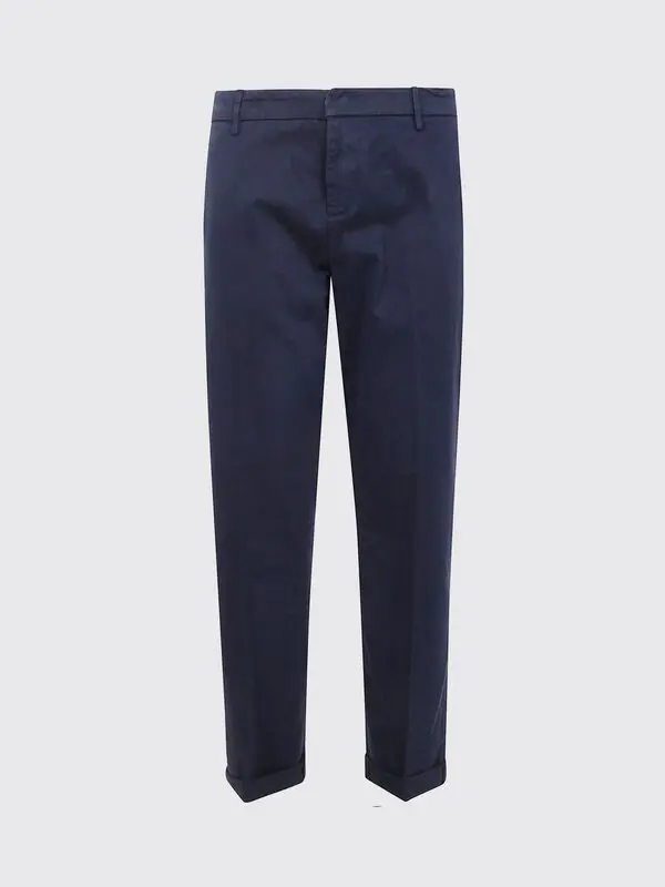 DONDUP Tailored Trousers - Olive