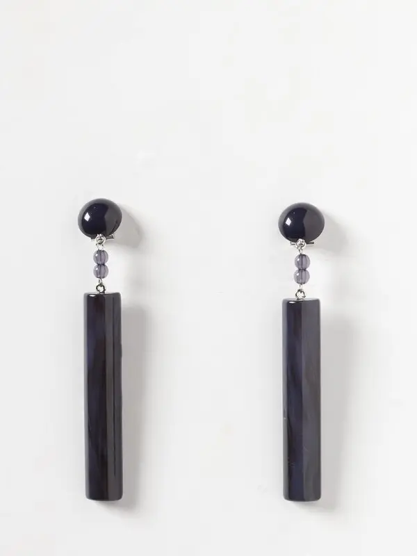 Emporio Armani Jewel Earrings - Blue