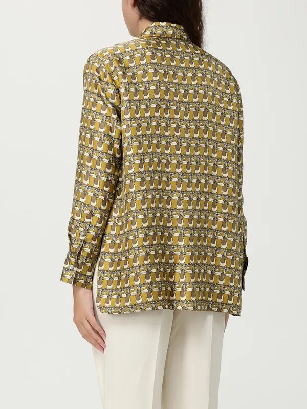Max Mara Shirt Colour - Mustard