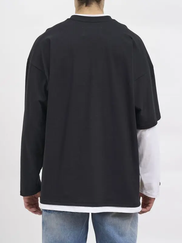 PDF Printed Cotton T-shirt