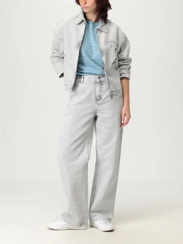 Carhartt Work In Progress Jeans Colour