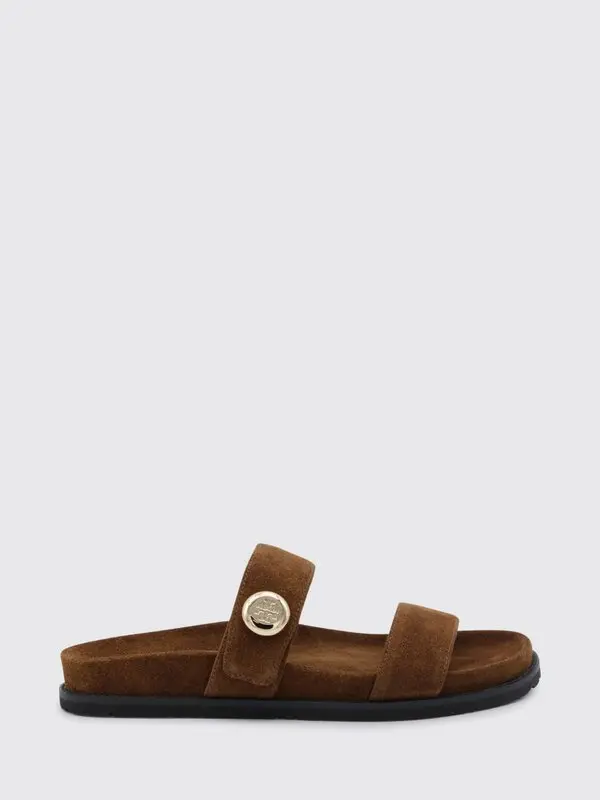 Tory Burch Romy Suede Sandal