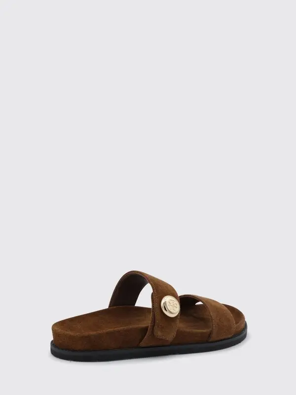 Tory Burch Romy Suede Sandal