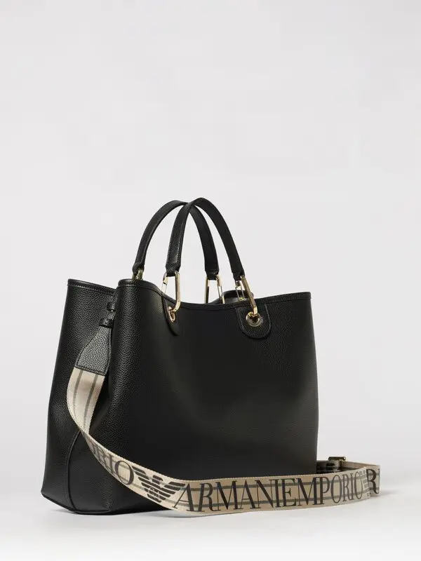 Emporio Armani Handbag Colour - Black