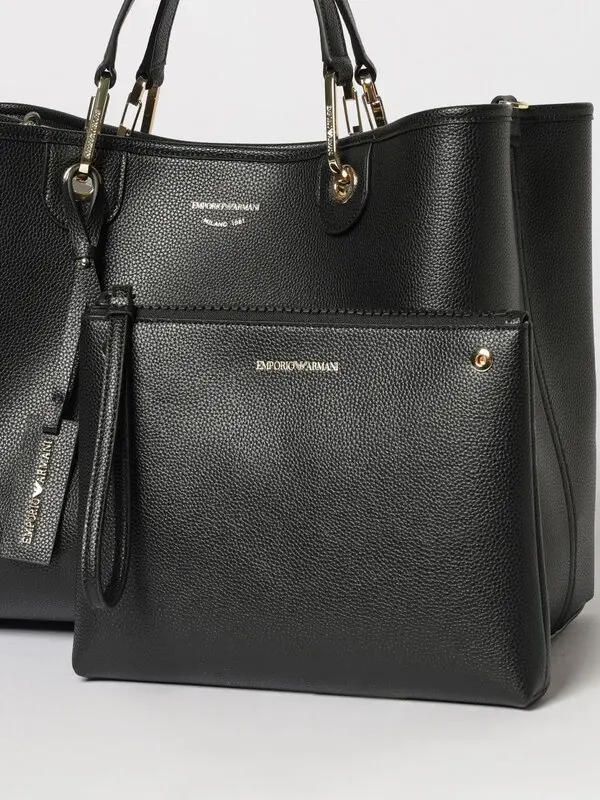 Emporio Armani Handbag Colour - Black