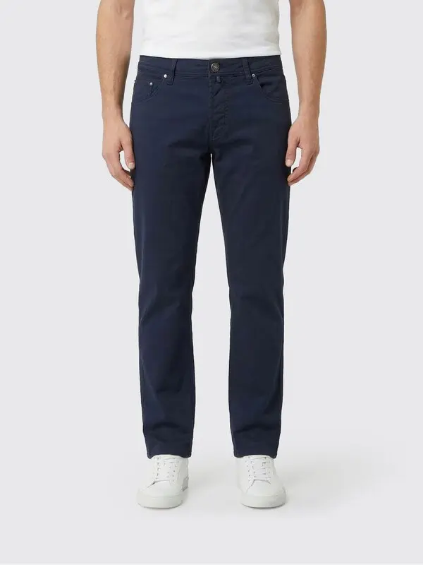 Jacob Cohen Slim Fit Denim Jeans - Blue