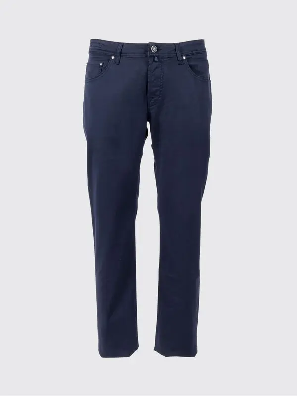 Jacob Cohen Slim Fit Denim Jeans - Blue