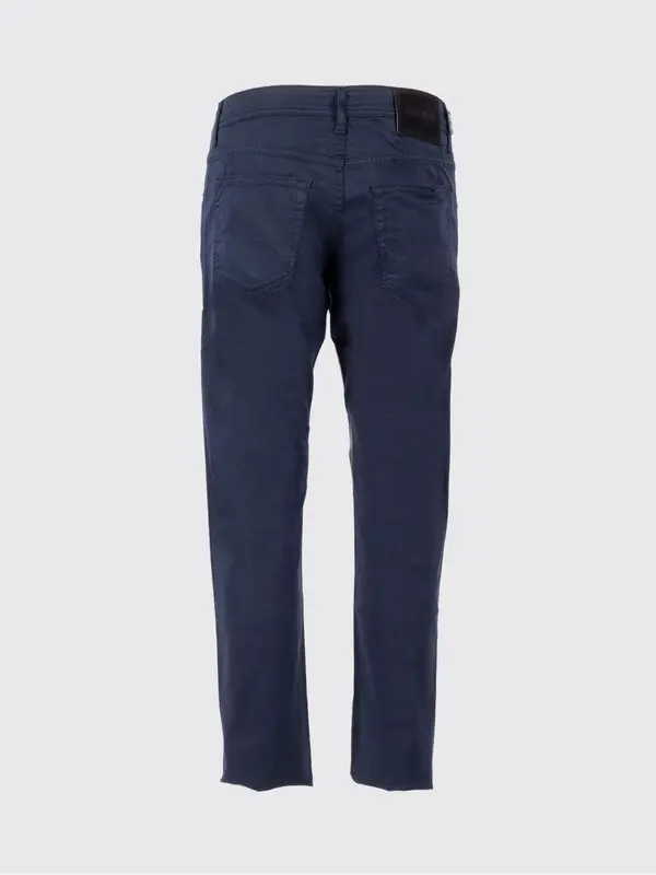 Jacob Cohen Slim Fit Denim Jeans - Blue