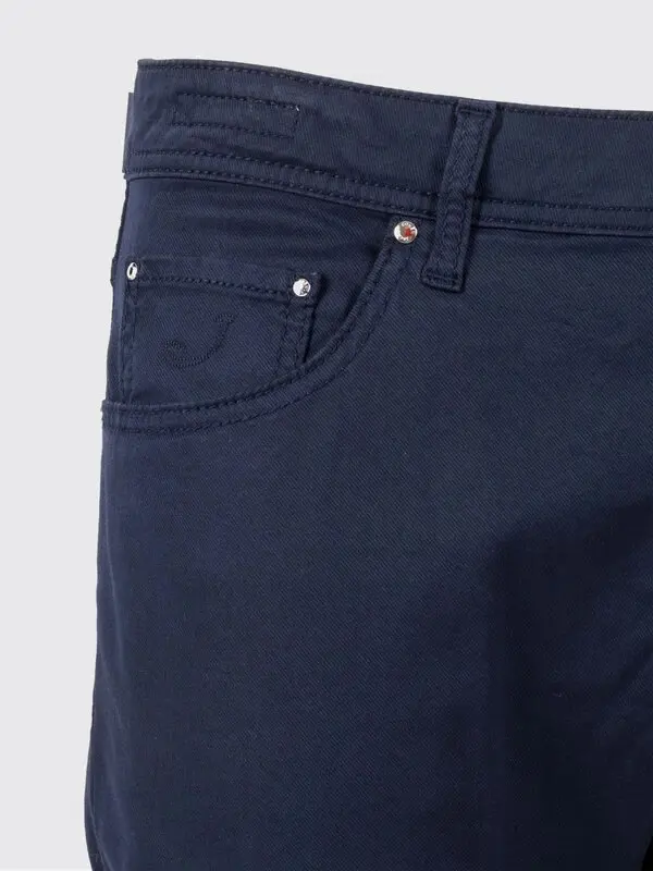 Jacob Cohen Slim Fit Denim Jeans - Blue
