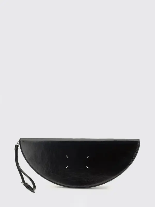 MAISON MARGIELA Leather Clutch