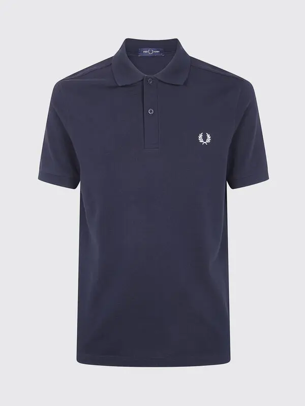 Fred Perry Polo Shirt Colour - Navy