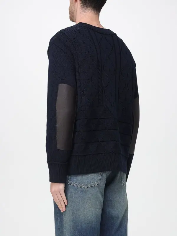NAMACHEKO Textured Knit Pullover