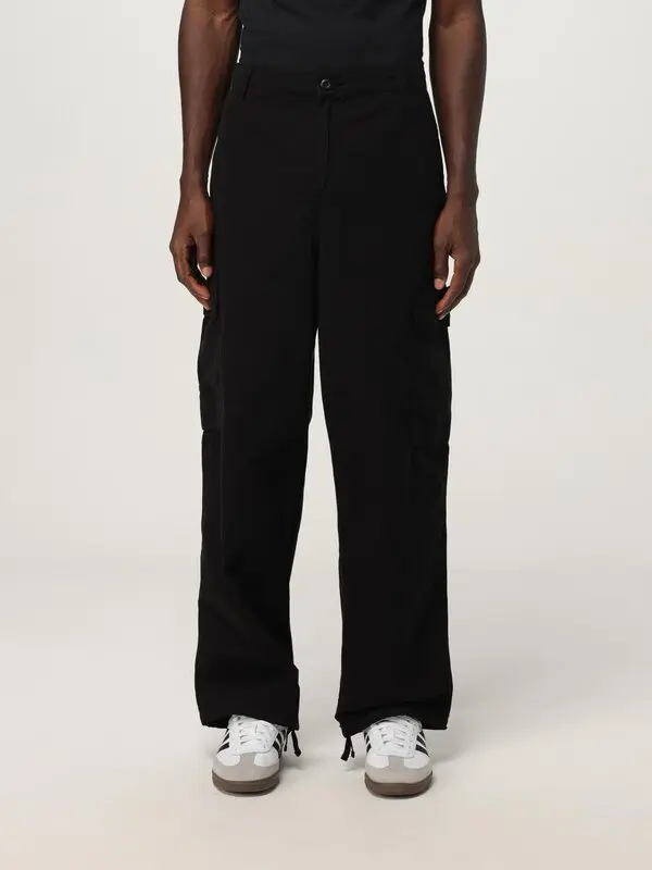 Carhartt Work In Progress Cargo Trousers - Black