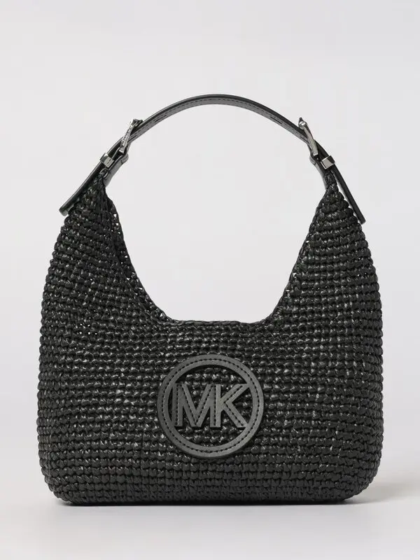Michael Kors Large Nolita Crochet Hobo Bag