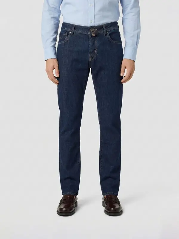 Jacob Cohen Slim Fit Stretch Denim Jeans