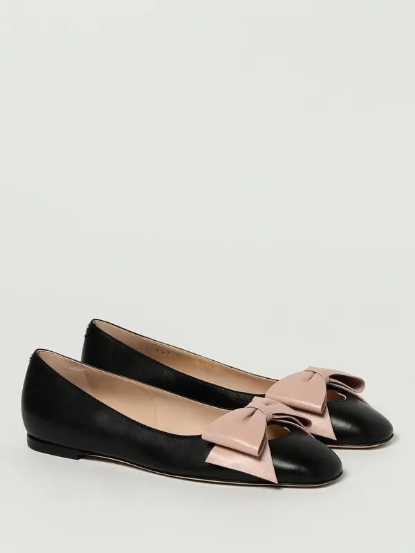 Valentino Garavani Ballet Pumps Colour - Black
