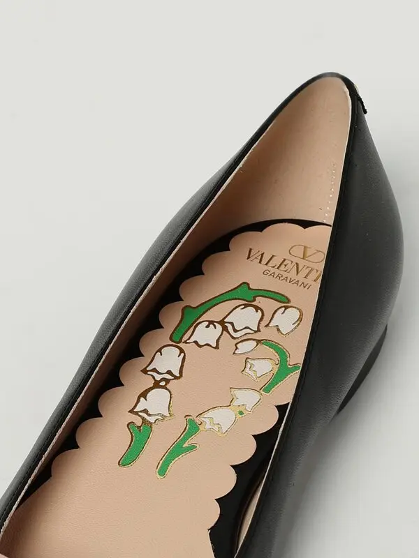 Valentino Garavani Ballet Pumps Colour - Black