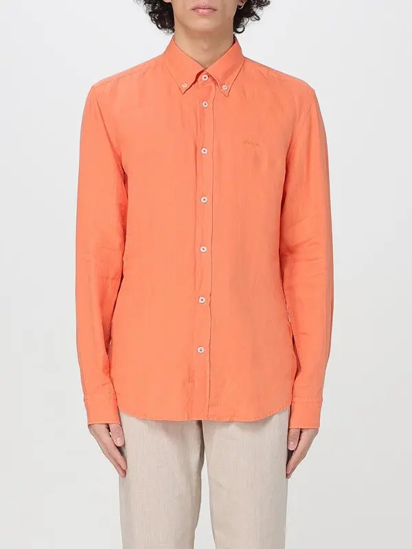 BOSS Shirt Colour - Orange
