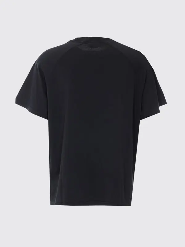FAMILY FIRST Cotton T-shirt With Logo