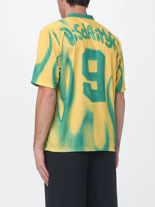 DISCLAIMER T-shirt With Logo