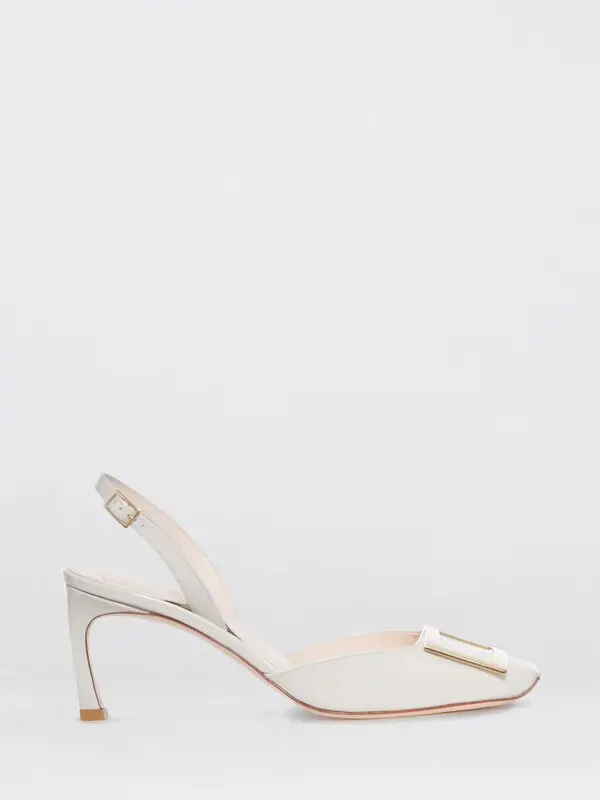 ROGER VIVIER Slingback Pumps