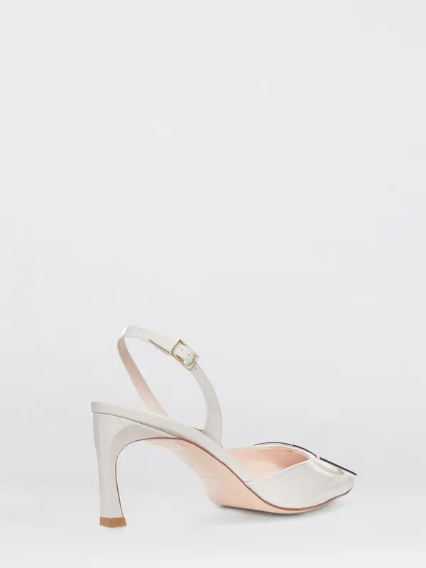 ROGER VIVIER Slingback Pumps