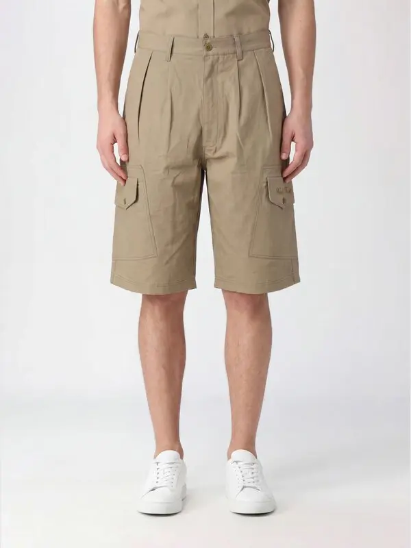 FAMILY FIRST Cotton Cargo Shorts