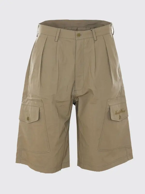 FAMILY FIRST Cotton Cargo Shorts