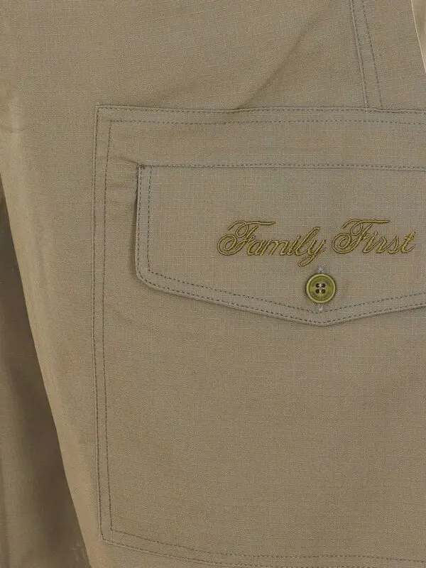FAMILY FIRST Cotton Cargo Shorts