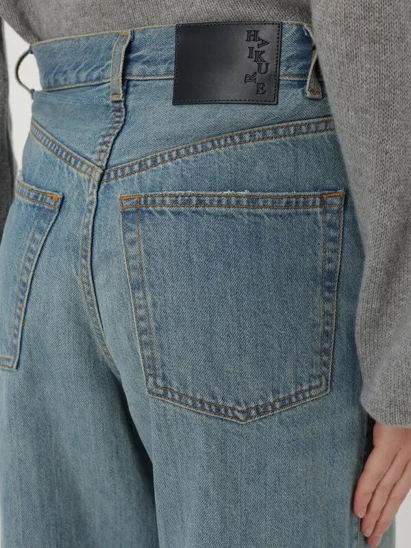 HAIKURE Jeans Colour