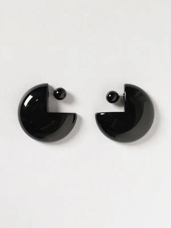 Emporio Armani Jewel Earrings - Black