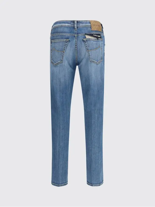 Jacob Cohen Slim Fit Stretch Denim Jeans