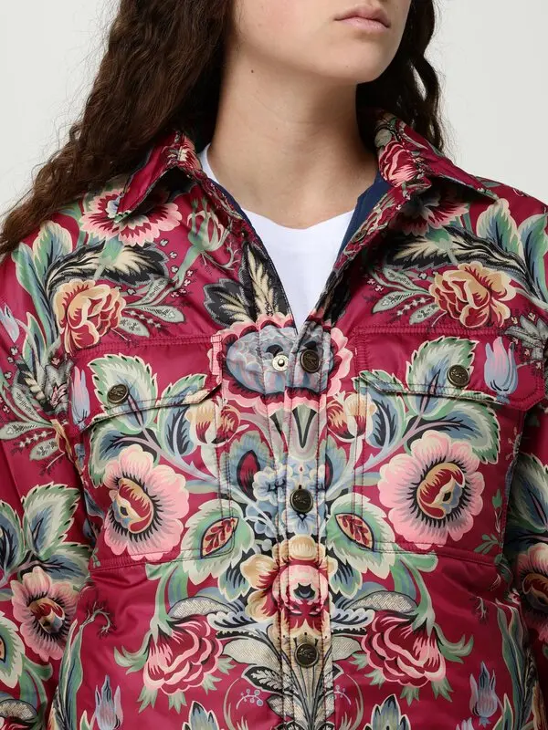 Etro Jacket Colour