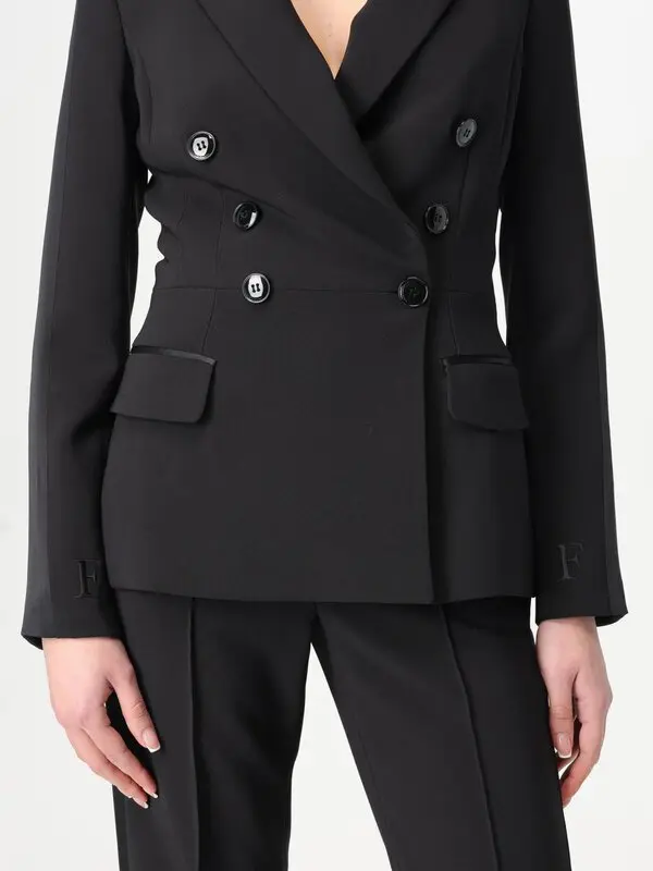 Elisabetta Franchi Double-breasted Blazer
