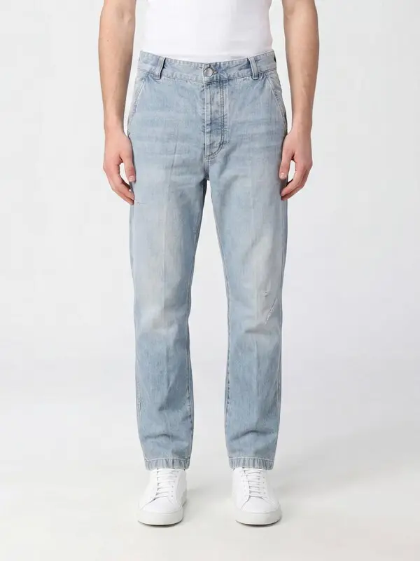 Closed Toledo Tapered Fit Jeans In Organic Cotton Denim