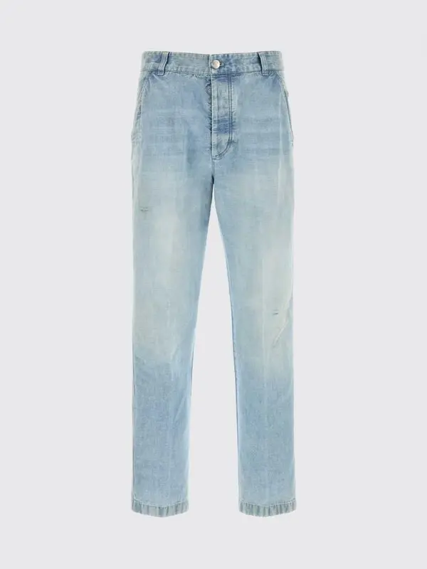 Closed Toledo Tapered Fit Jeans In Organic Cotton Denim