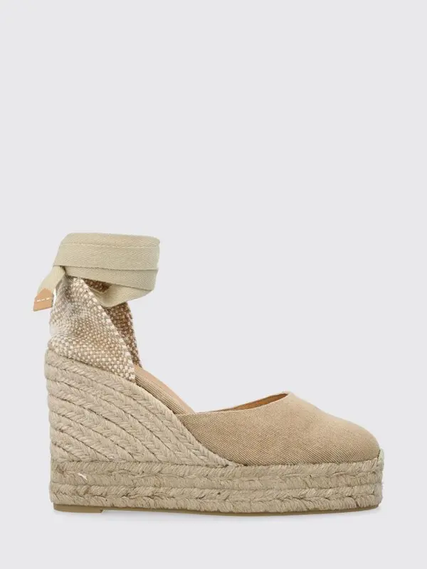 CastaÑer Carina Suede Espadrilles