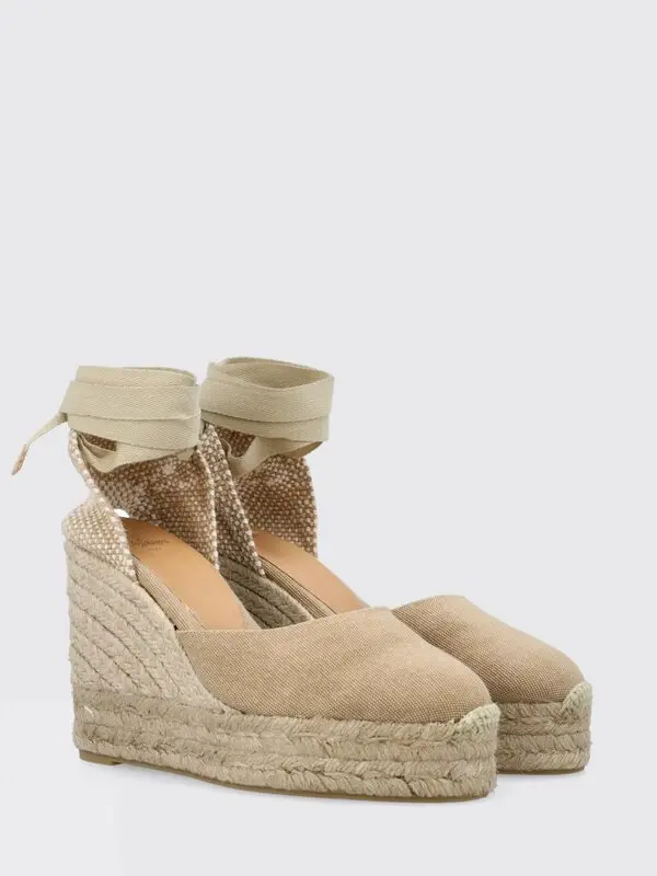 CastaÑer Carina Suede Espadrilles