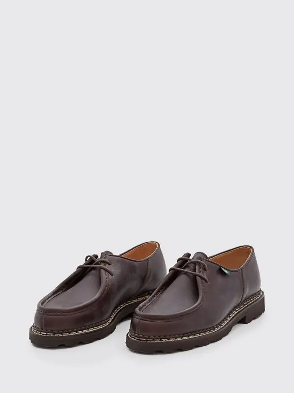 Paraboot Michael Leather Derby Shoes
