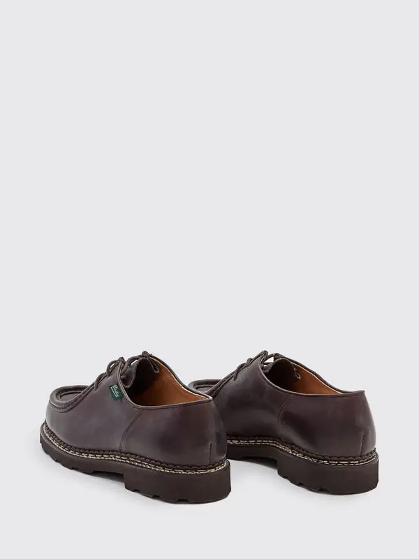 Paraboot Michael Leather Derby Shoes