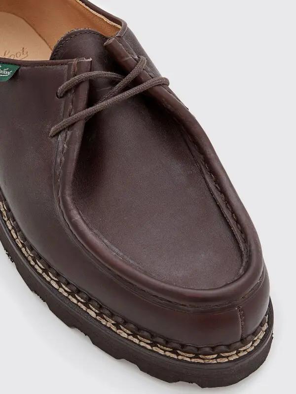 Paraboot Michael Leather Derby Shoes
