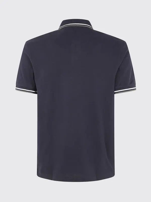 Fred Perry Polo Shirt Colour - Blue 2