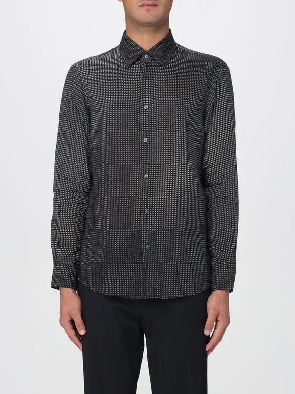 Emporio Armani Shirt Colour