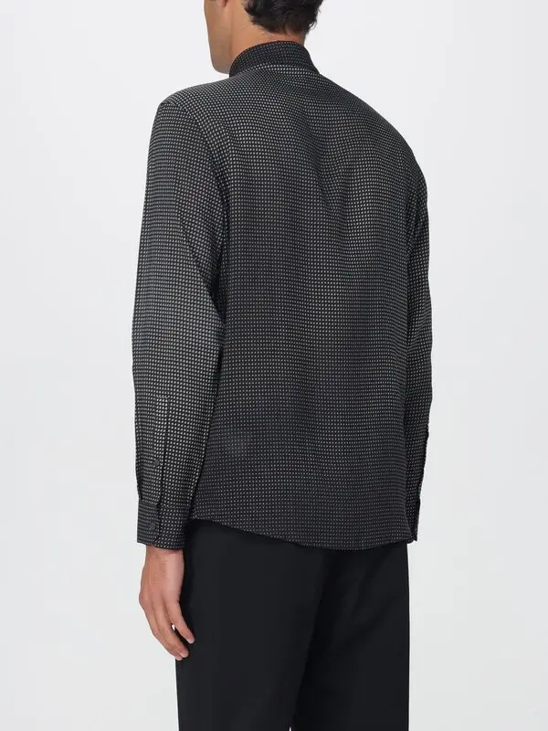 Emporio Armani Shirt Colour