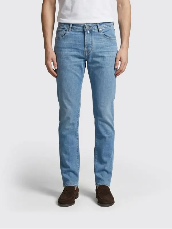 Jacob Cohen Slim Fit Denim Jeans